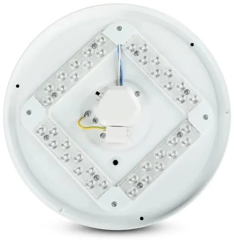 LED Stropní svítidlo LED/18W/230V pr. 31 cm 3000/4000/6400K