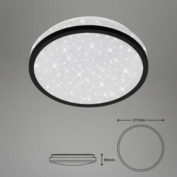 Briloner - Stropní svítidlo STARRY SKY LED/10W/230V