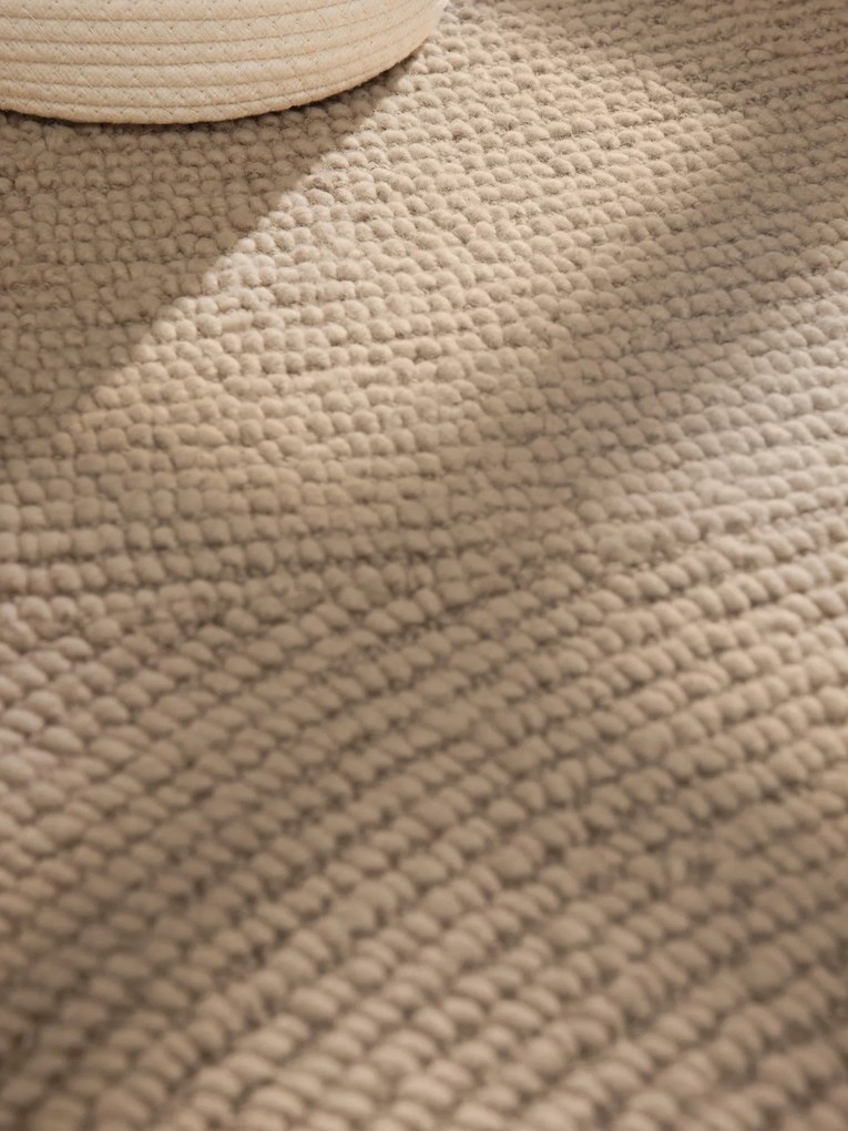 Hanse Home, Kusový koberec Calmio 106221 Beige, 200x300, béžová, ložnice