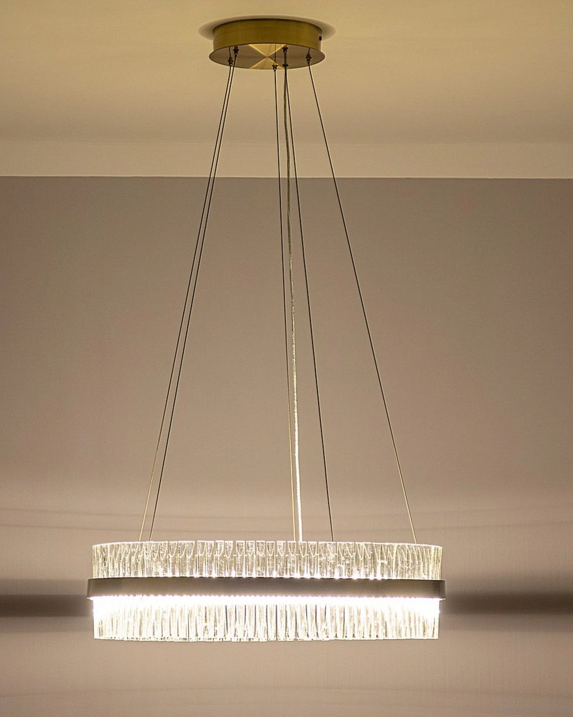 Závěsná lampa Imperior 75cm