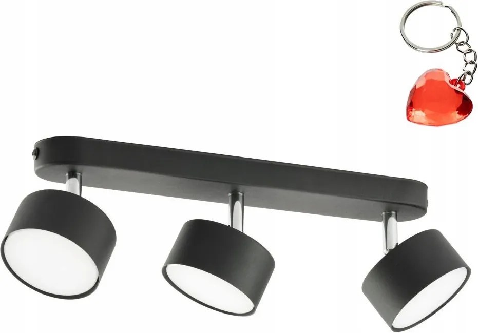 Stropní svítidlo Clark 3404 Tk Lighting Dárek