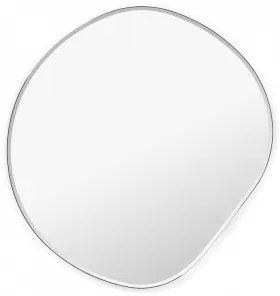 Pond Mirror Small - Dark Chrom Ferm Living