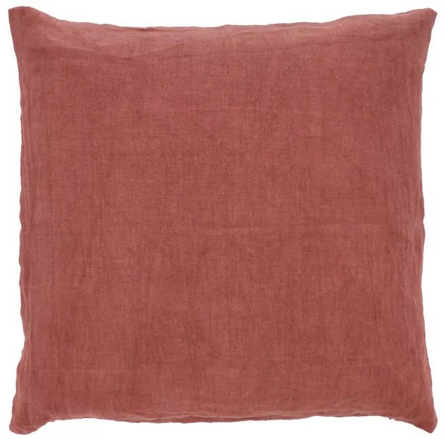 Södahl Povlak na polštář 50x50 Linen Sienna