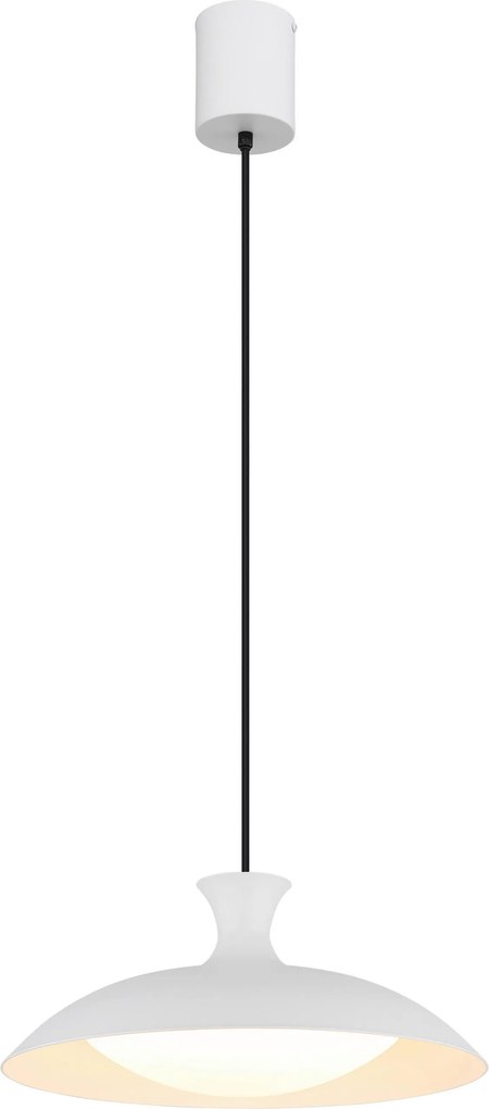 XXXLutz ZÁVĚSNÉ LED SVÍTIDLO, 40/150 cm Collett's Monde - Online Only svítidla - 008181105603