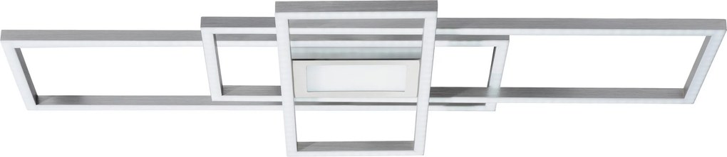 XXXLutz STROPNÍ LED SVÍTIDLO, 70/30/6,2 cm Novel - Stropní svítidla - 004024006501