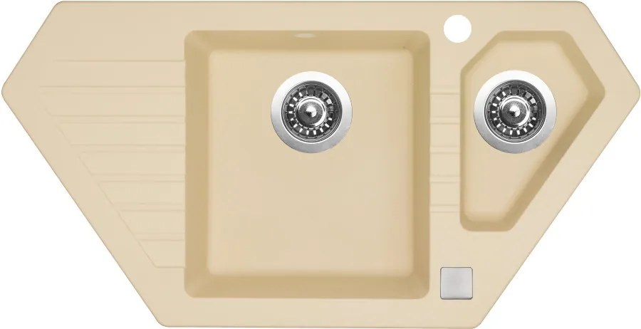 Sinks BRAVO 850.1 sahara