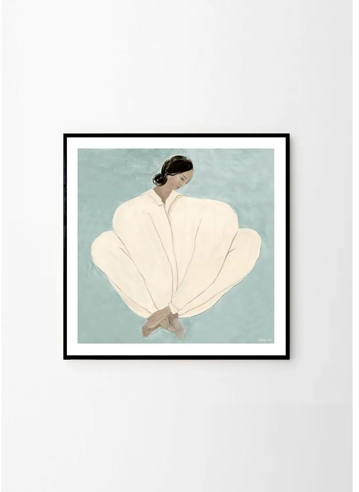 Plakát 70x70 cm Meet Me At Jaurés – Sofia Lind – The Poster Club