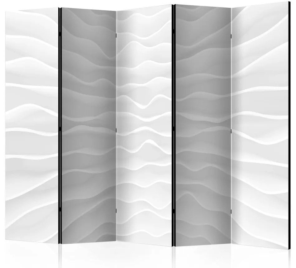 Paraván Origami wall Dekorhome 225x172 cm (5-dílný)