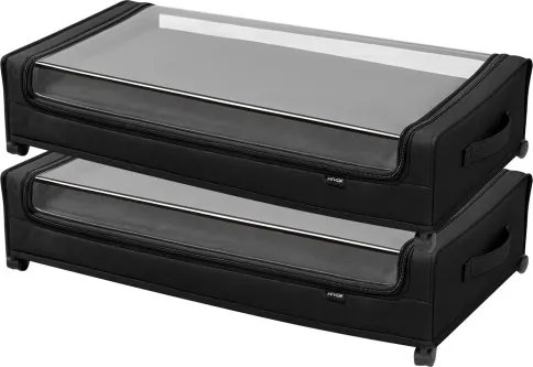 Úložný prostor pod postel s kolečky, 770 × 470 × 173 mm VEVOR