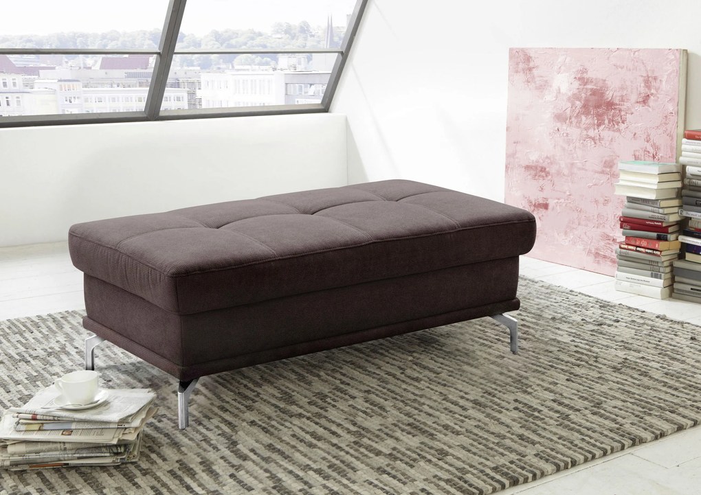 XXXLutz TABURET, textil, 133/47/72 cm Sit & More - Taburety - 000144005537
