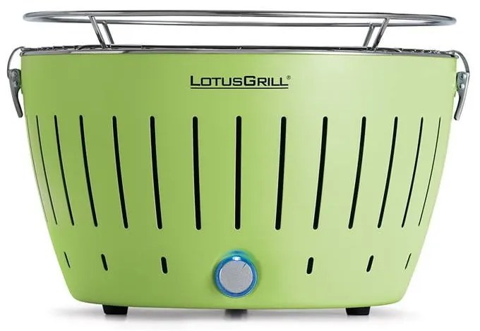 Gril na dřevěné uhlí/přenosný ø 35 cm Classic – LotusGrill