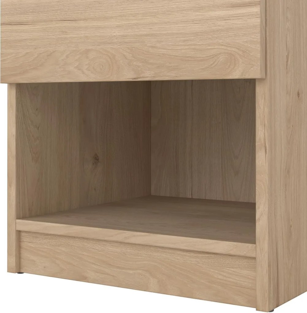 FALCO Noční stolek Simplicity 238 jackson hickory