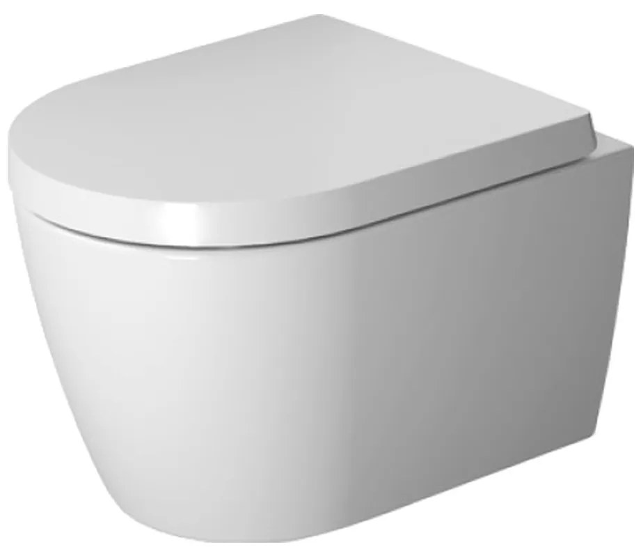 Duravit ME by Starck - závěsné WC 37x48 cm s Rimless, Compact, 2530090000