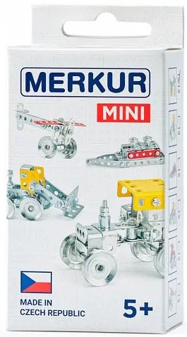 Merkur mini - motorka