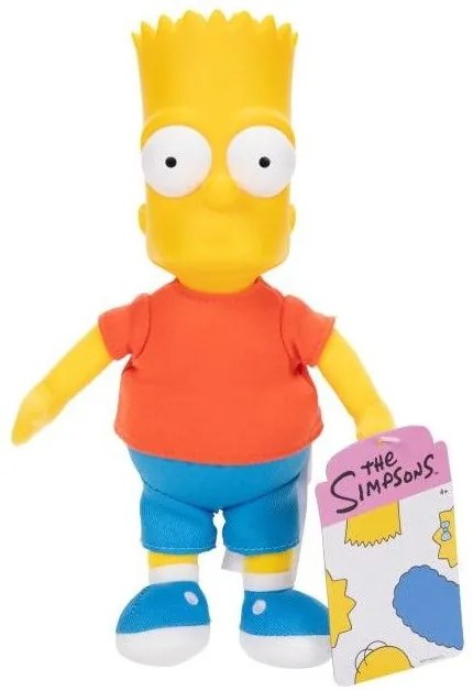 Plyšák the simpsons - bart 26 cm