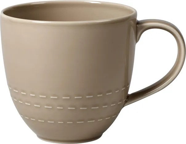 Villeroy&Boch Villeroy & Boch it's my moment Almond hrnek Straight