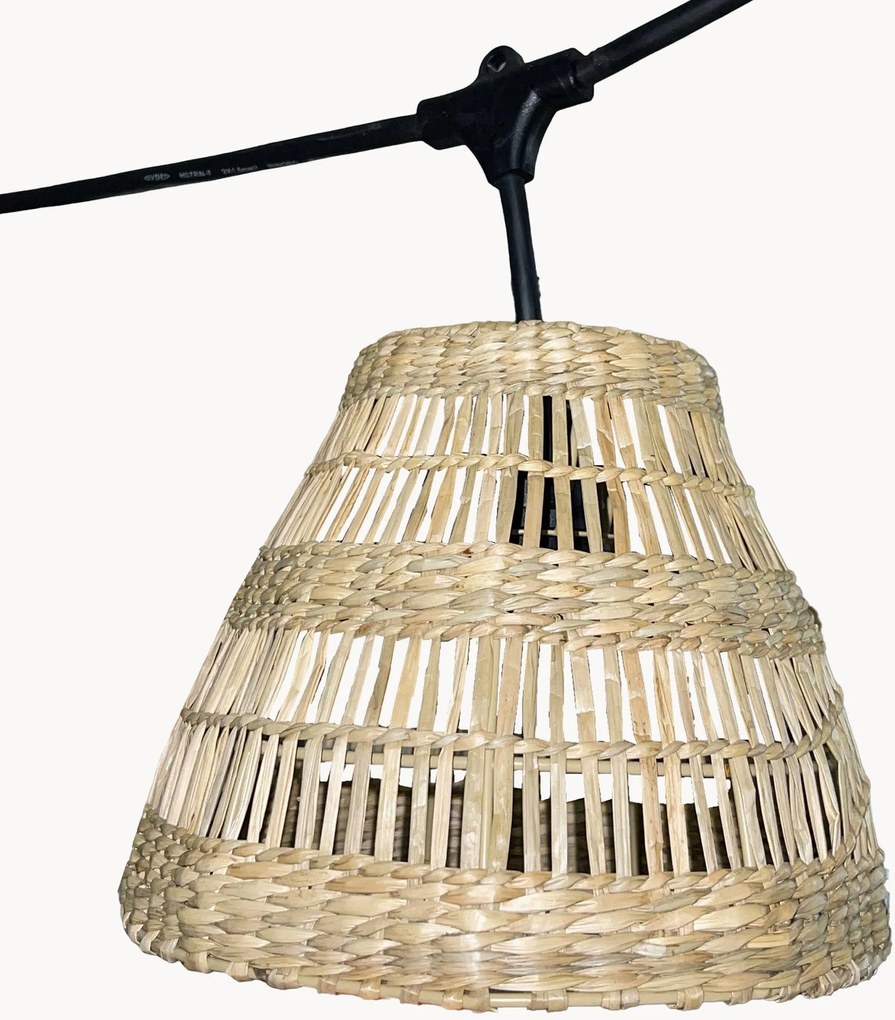 Exteriérový LED světelný řetěz Tessa Light