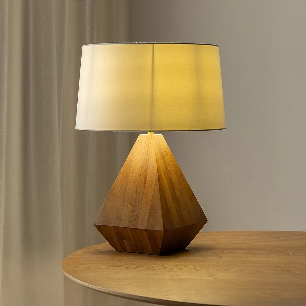 Stolní lampa Margo 63 cm