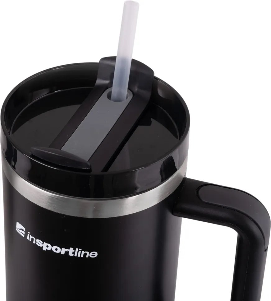 Termohrnek inSPORTline Misakafi Tumbler 1200 ml černá