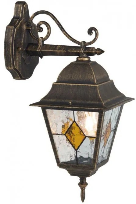 JASON nástěnná lampa Brilliant 43882/86 4004353128677