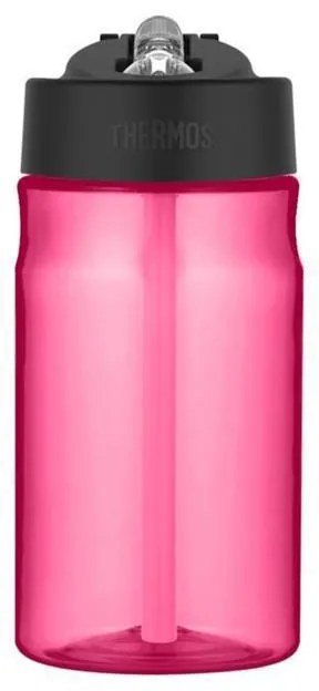 Thermos Dětská hydratační láhev s brčkem 350 ml Modrá