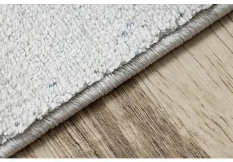 koberec EMERALD výhradní 1025 glamour, stylový vintage modrý / zlato velikost 140x190 cm | krásné koberce cz
