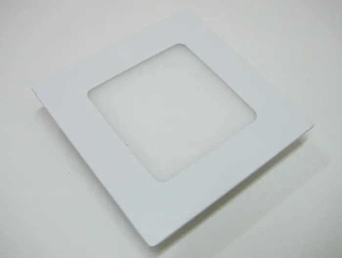 T-LED LED panel čtverec do podhledu 6W 120x120mm Teplá bílá 10253