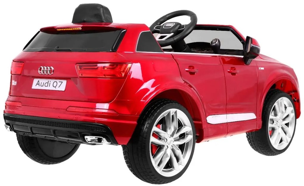 RKToys Audi Q7 dětské elektrické auto lakované