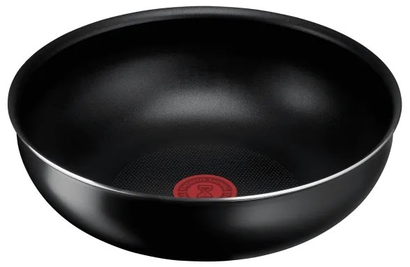 Tefal - Sada pánví 3 ks INGENIO EASY COOK & CLEAN BLACK