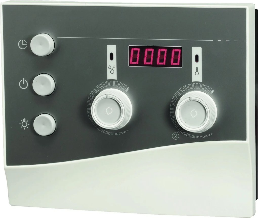 Sentiotec regulace do sauny  K3 - Next, combi