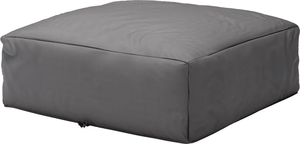 Modulární taburet Vacuum 85 cm šedý