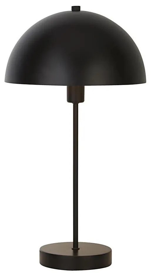 Searchlight EU60231BK - Stolní lampa MUSHROOM 1xE14/7W/230V černá