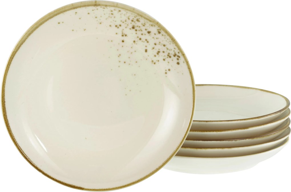 XXXLutz SADA DEZERTNÍCH TALÍŘKŮ, keramika, 21 cm Creatable - Online Only nádobí - 007768071502