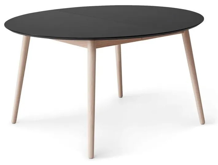 Kulatý rozkládací jídelní stůl ø 135 cm Meza – Hammel Furniture