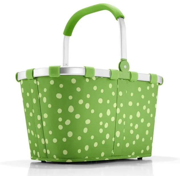 Nákupní košík Reisenthel Carrybag Spots green