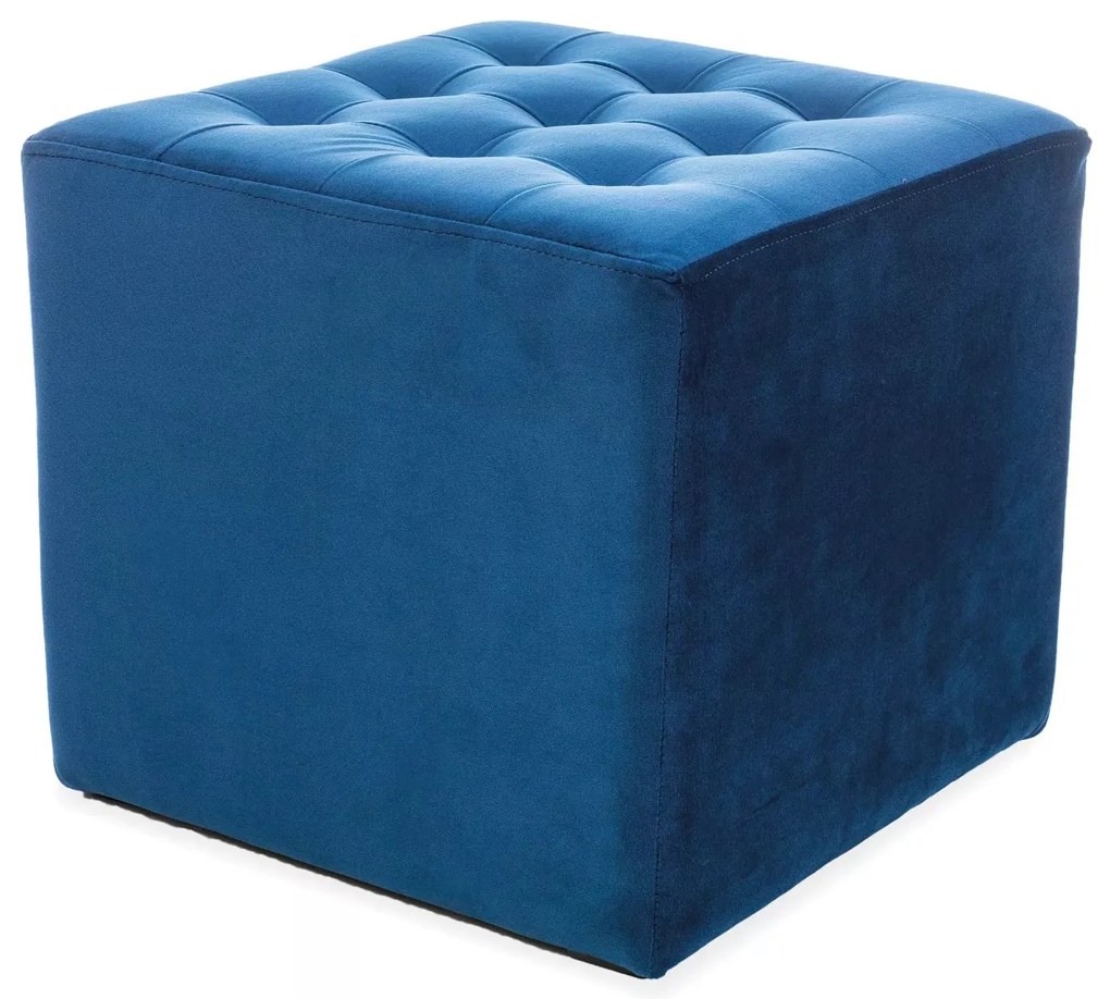 Taburet Lori Velvet - výběr z 6 provedení