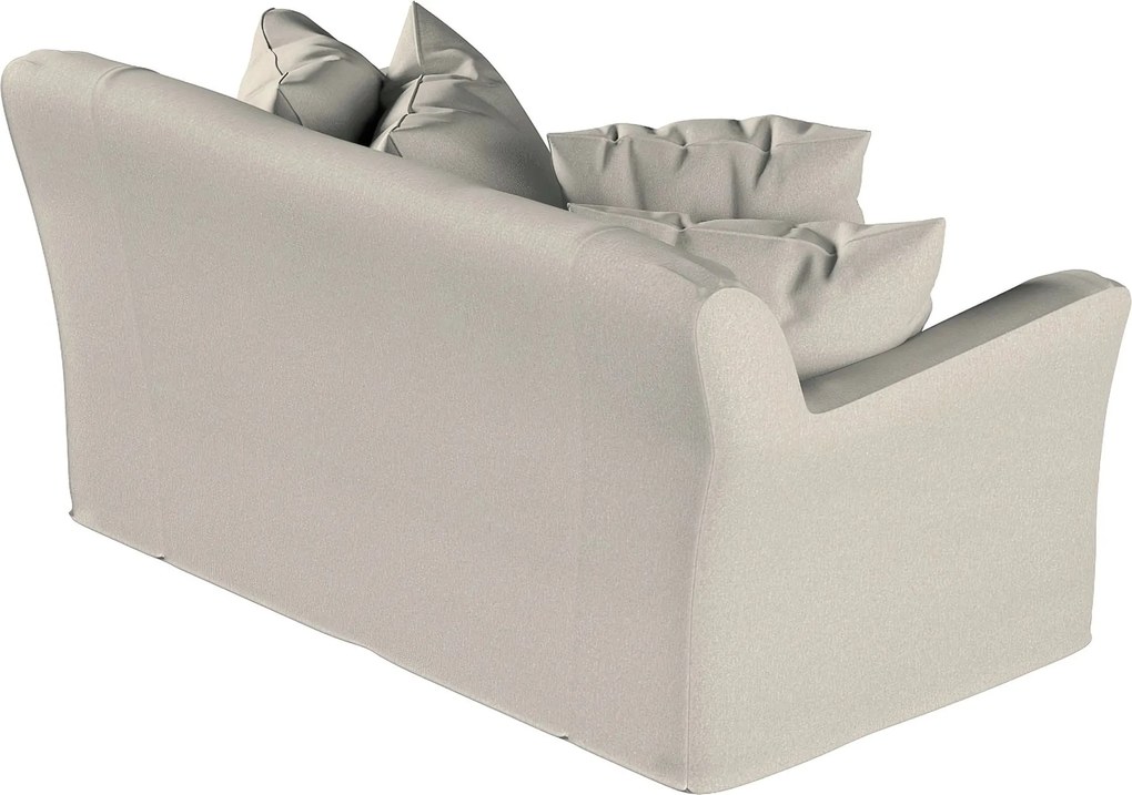 Potah na pohovku IKEA  Tomelilla 2-místná nerozkládací barva béžová látka pletený vzor