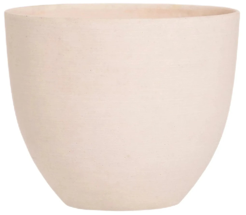 Coral Natural White S - Ø 18 cm / V 15 cm