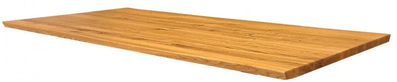 Stolová deska masiv divoký dub Aro 200x100