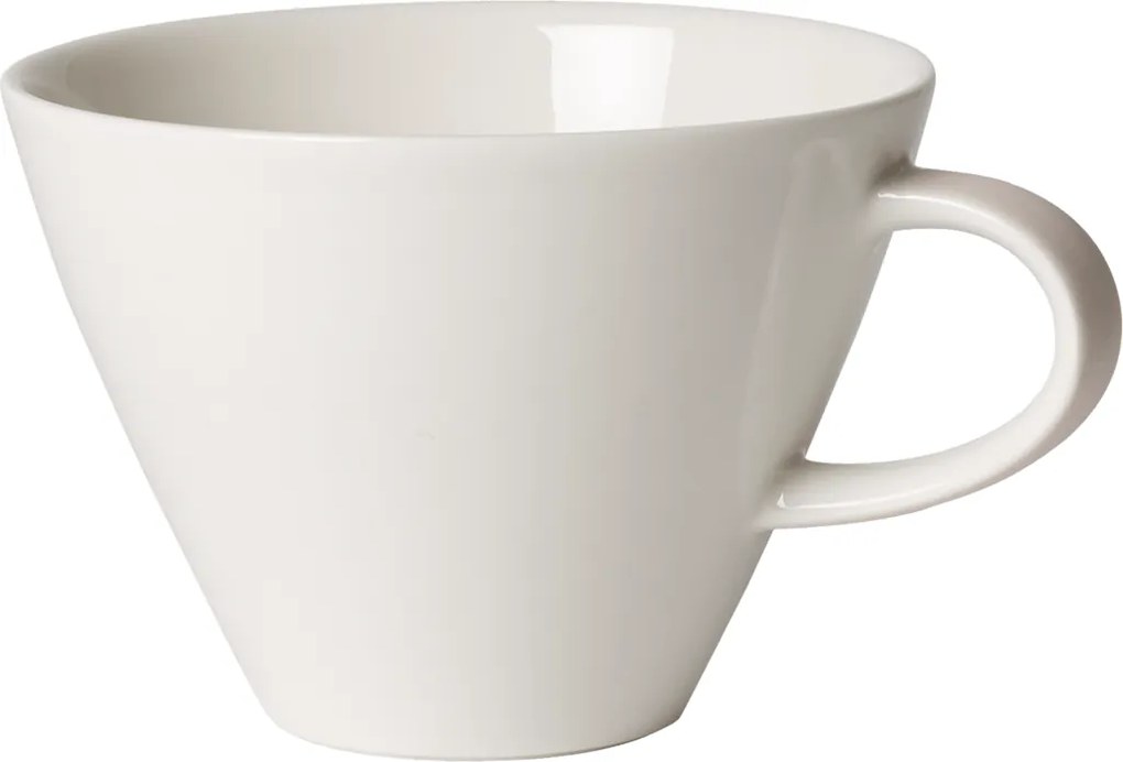 Villeroy & Boch Caffè Club Uni Pearl Šálek na bílou kávu, 0,39 l