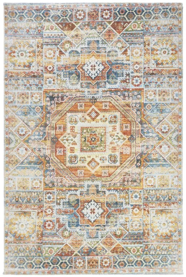 Hans Home | Kusový koberec Babur 103937 Multicolor - 180x280