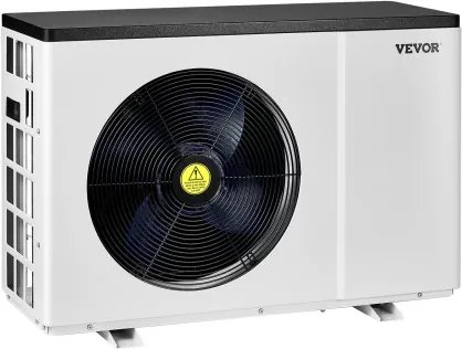 Elektrické bazénové tepelné čerpadlo 1,48-7,11 kW