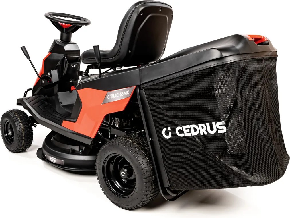 Hahn & Sohn Cedrus Kompaktní zahradní traktor s manuální převodovkou C-TRAC-65MC HP16549