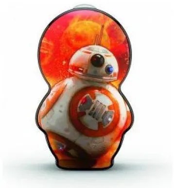 LED dětská baterka Disney BB8 STAR WARS Philips STAR WARS 7176730P0