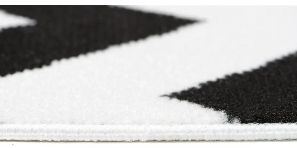 Kusový koberec PP Roland bílý 220x300cm