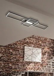 Stropní LED svítidlo TRIO IRVINE 60W 3000K-6500K 620010442