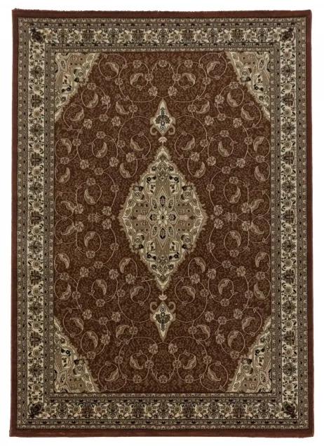Kusový koberec Kashmir 2607 terra 240 x 340 cm