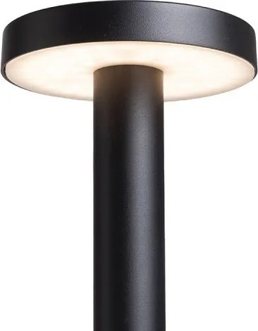RED R14194 GEVALIA 20 na bodci černá matný akryl 230V LED LED 5W IP65 3000K - RED - DESIGN RENDL