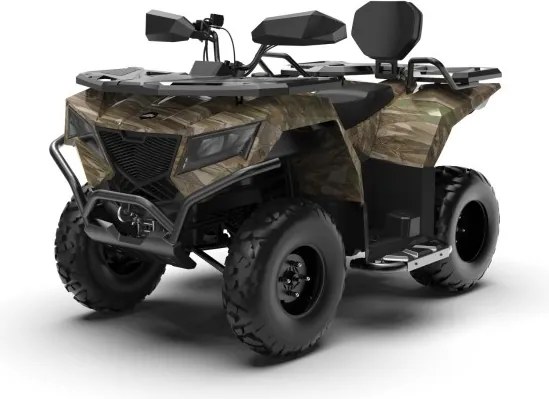 Leramotors By APOLLO Cyber Roamer 270 T3B, Camo - čtyřkolka