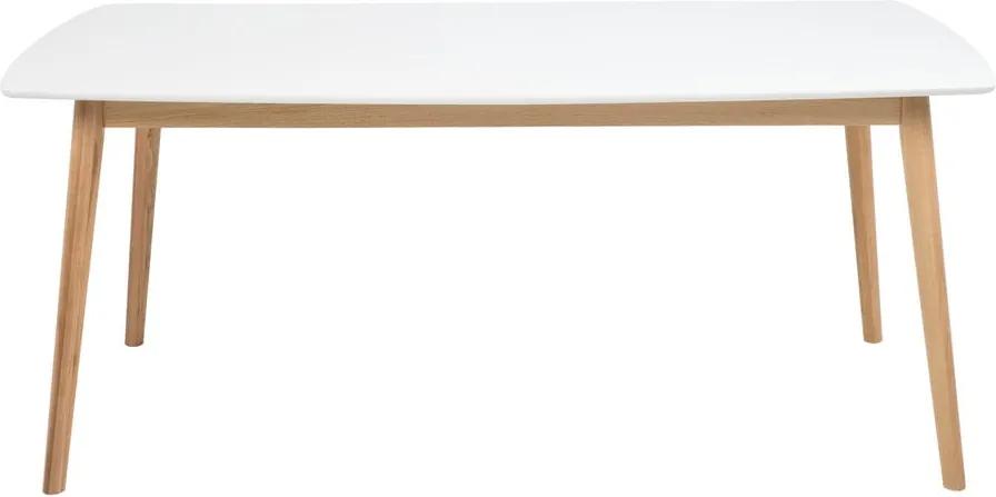 Jídelní stůl Actona Nagano, 180 x 90 cm